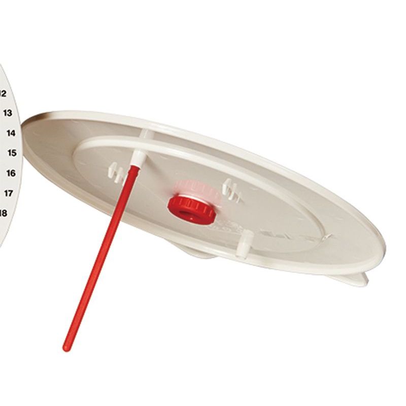 teaching gear clock (hours minutes) | learn time | satoytrade youth toy