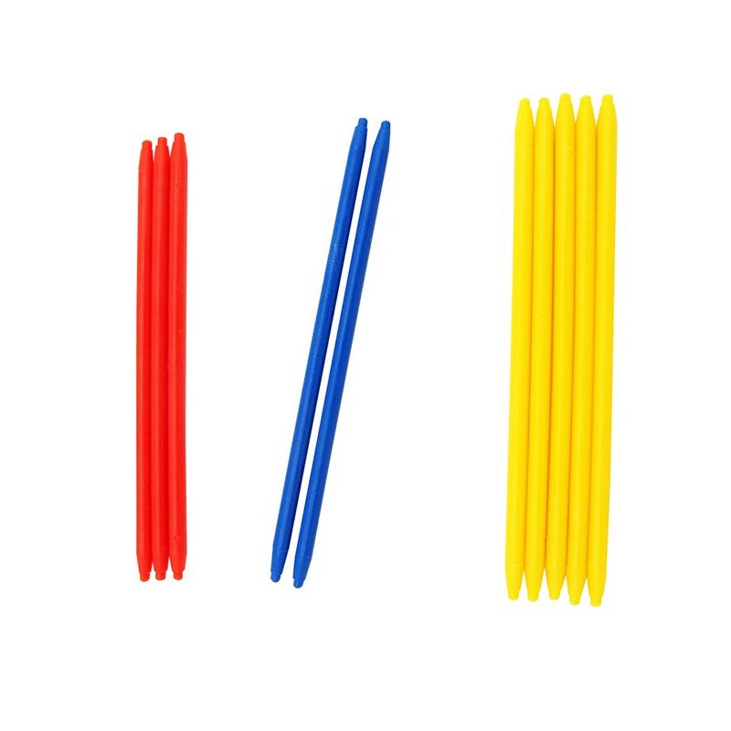 thick counting sticks 5x130mm | numbers maths | satoytrade youth toy