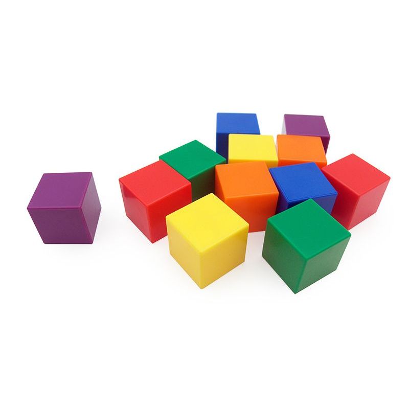 hollow 2.54cm cubes | hollow building blocks | satoytrade youth toy