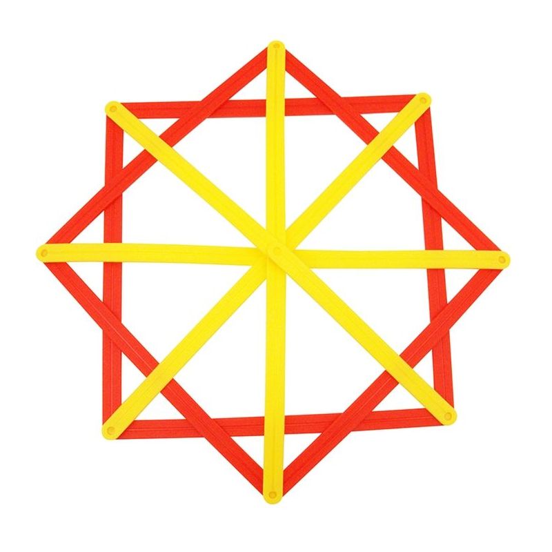 dynamic geometry | design geometric shapes | satoytrade youth toy