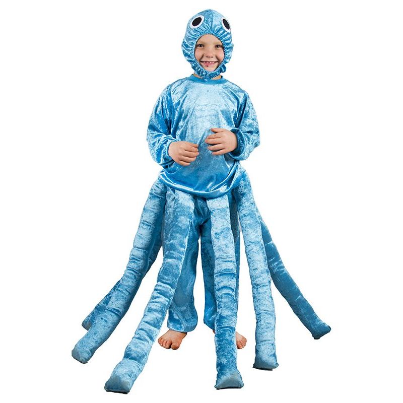 fantasy clothes - octopus (l) | kids school play | satoytrade