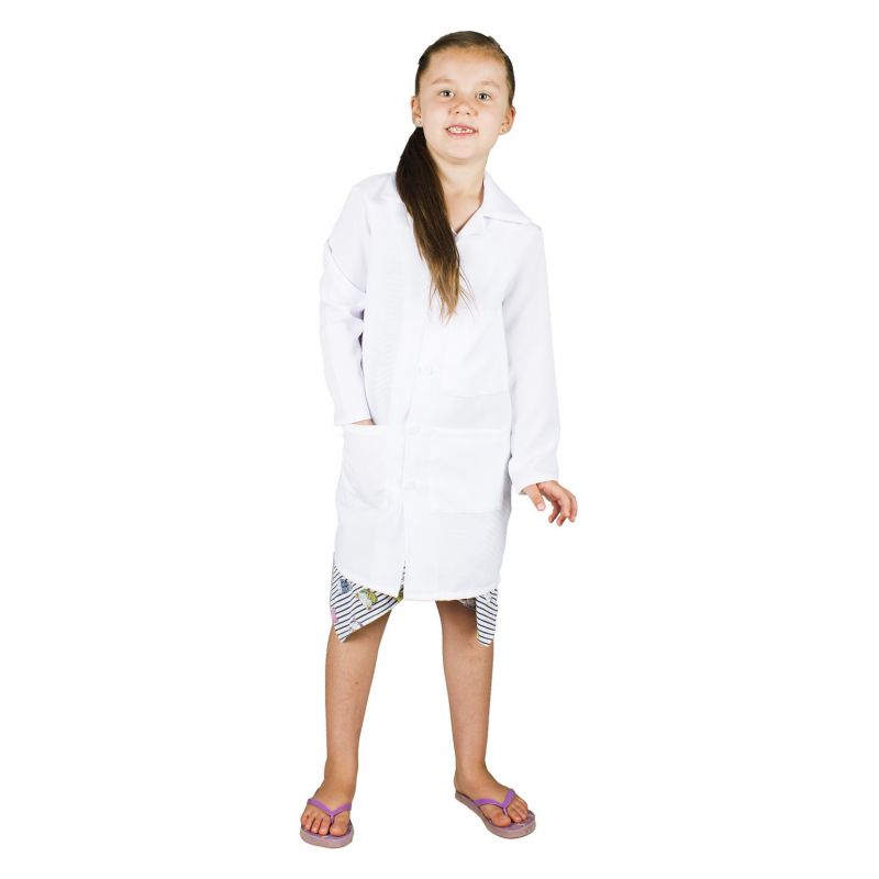 fantasy clothes - lab coat | pretend play | satoytrade