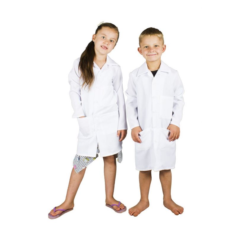 fantasy clothes - lab coat | pretend play | satoytrade