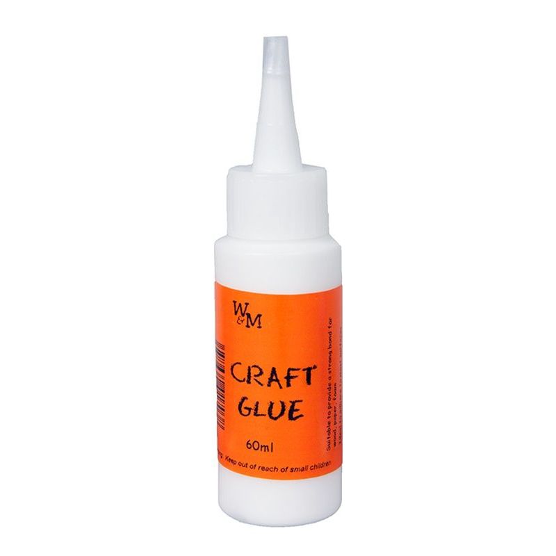 Glue - Craft Glue (60ml) - with Spout