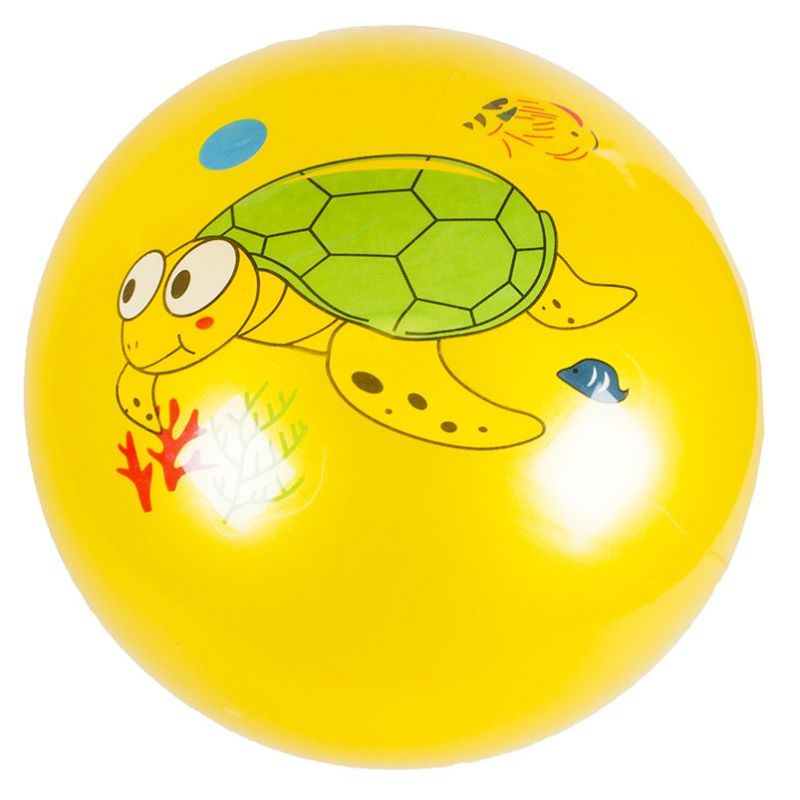Ball Plastic - Large (Assorted)