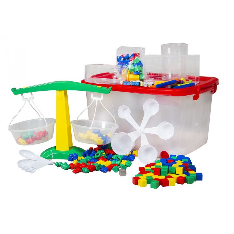 classroom balance and measurement kit | mathematics | satoytrade