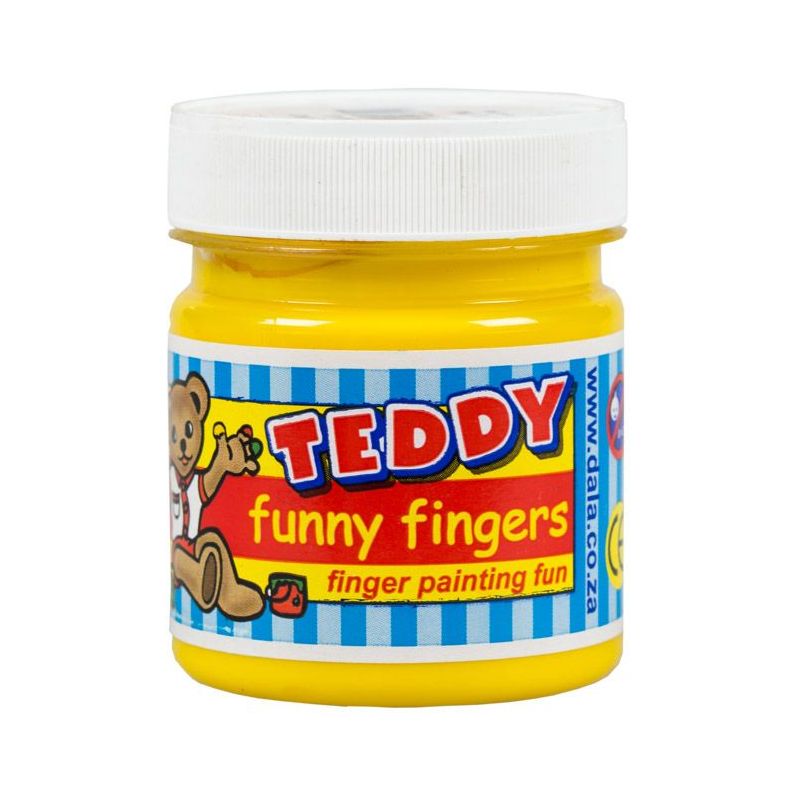 Finger Paint 100ml Choose Colour finger-paint-100ml-choose-colour