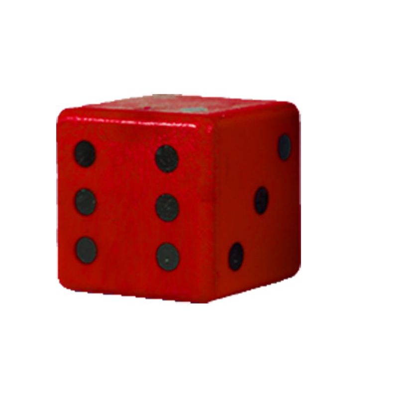 Dice - Cube (35mm) - Dots (1-6)