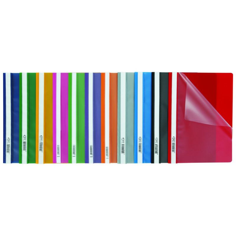 Quotation Folder - A4 Lightweight PP - Bantex - choose colour