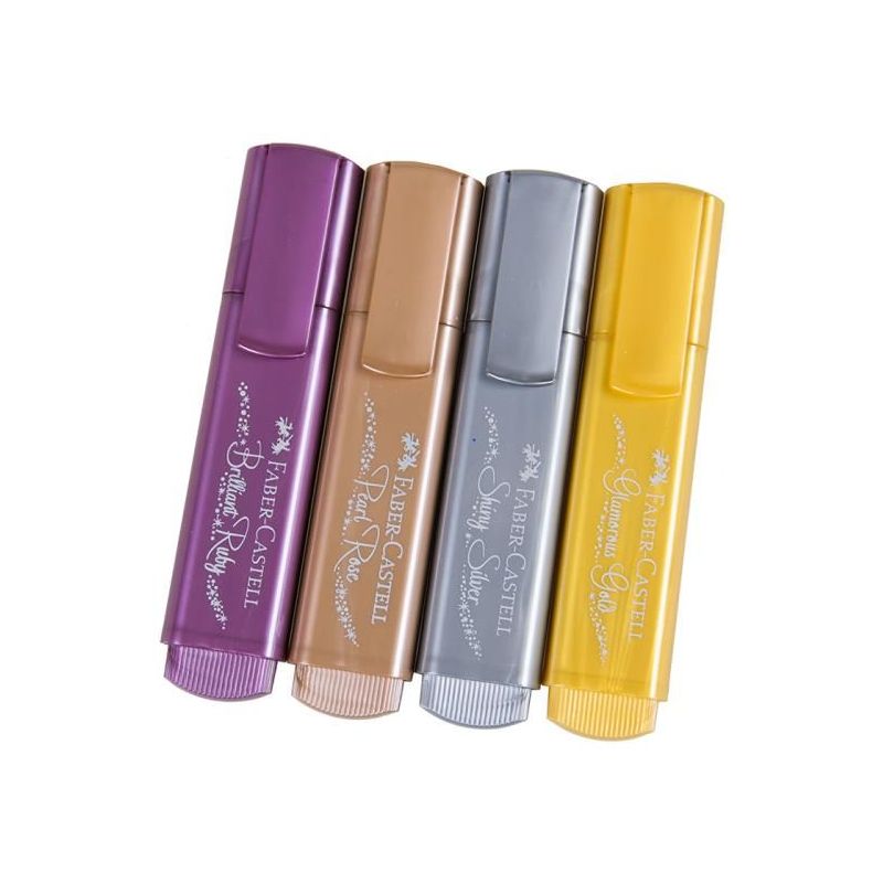 Highlighter Metallic (Wallet 4) - FC