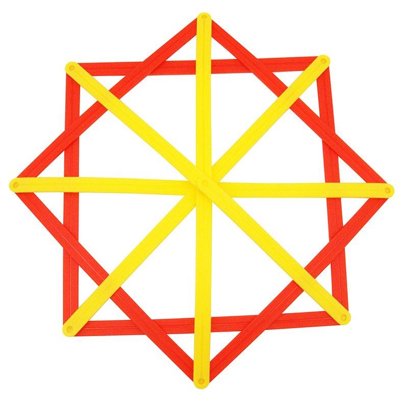 dynamic geometry | design geometric shapes | satoytrade youth toy