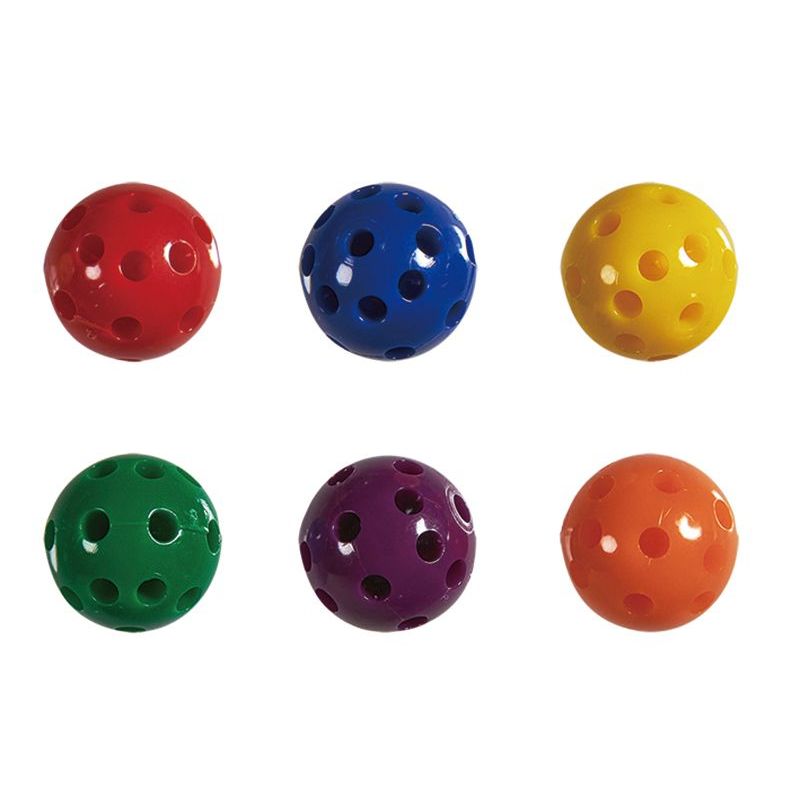 stick ball construction | holes in small balls | satoytrade youth toy