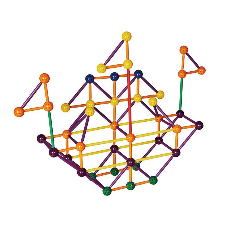 stick ball construction | holes in small balls | satoytrade youth toy