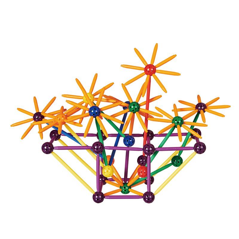 stick ball construction | holes in small balls | satoytrade youth toy