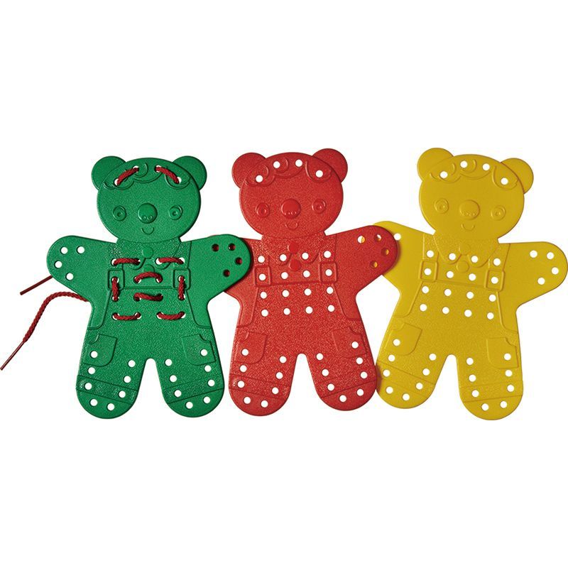 threading - animal | thread lace practise | satoytrade youth toy