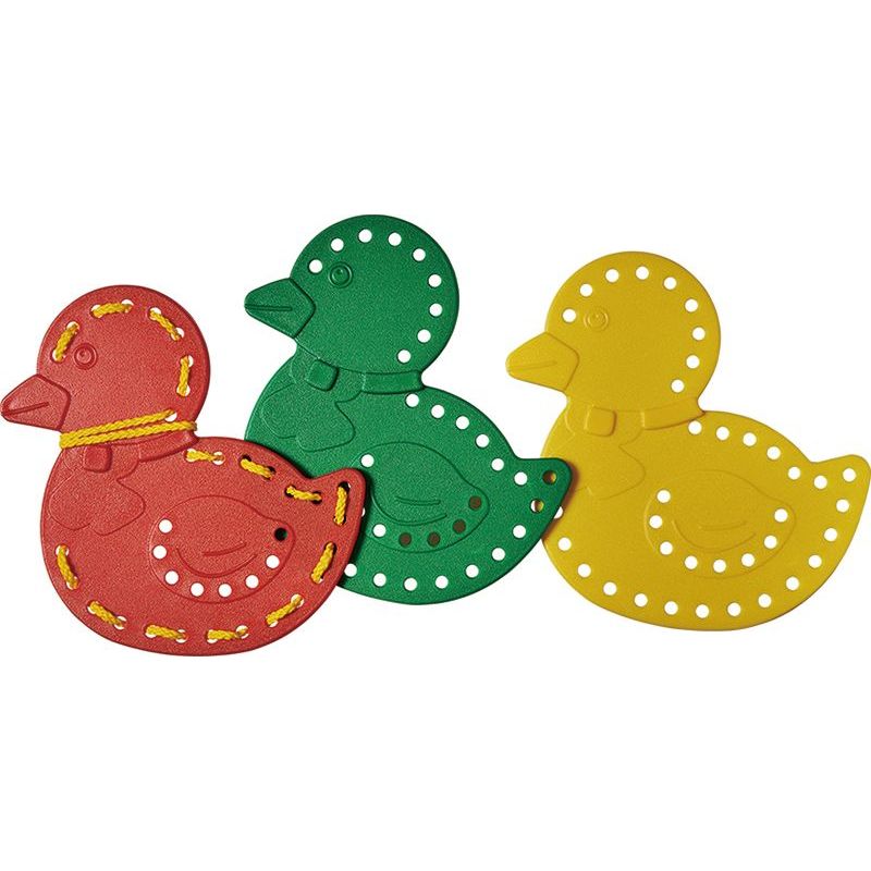 threading - animal | thread lace practise | satoytrade youth toy