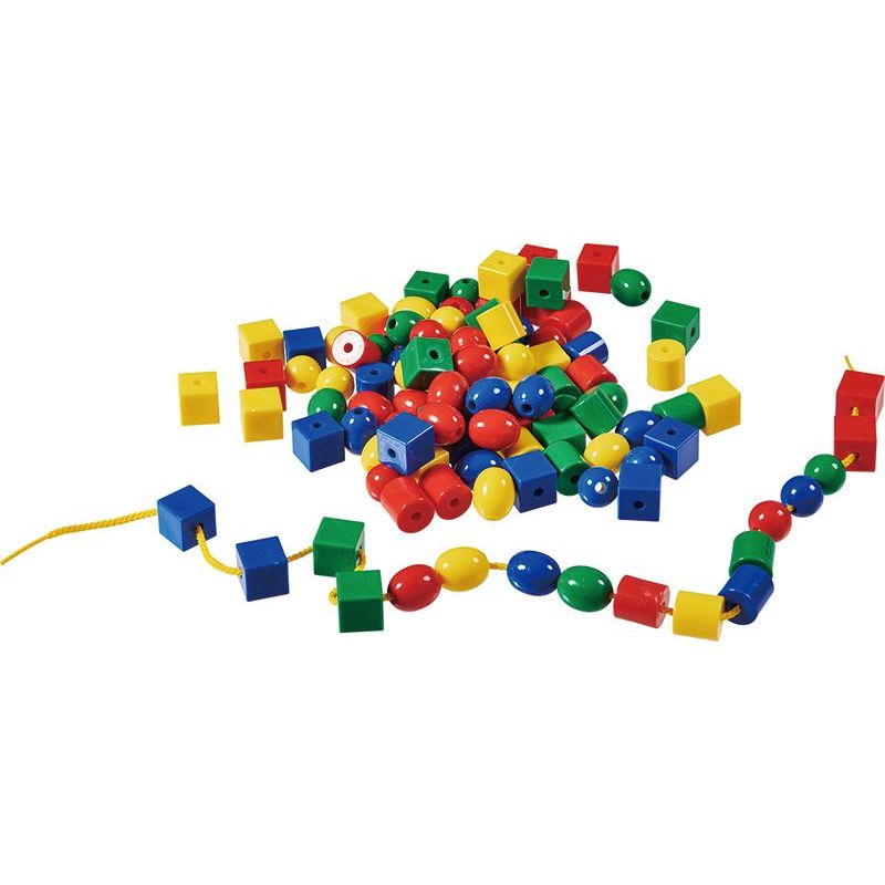 beads shapes ~2.1cm | shape recognition | satoytrade youth toy
