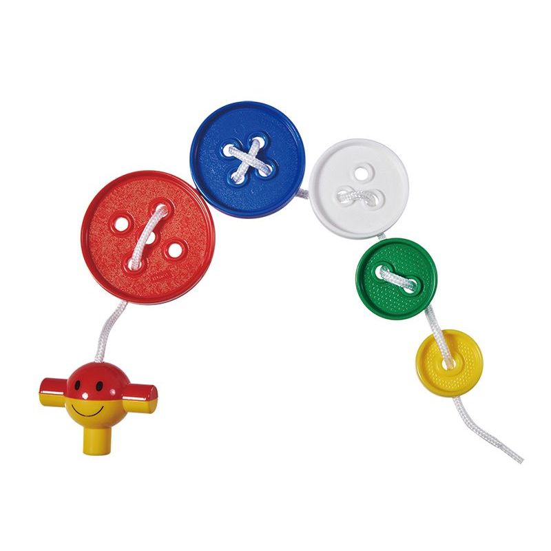 sequencing threading buttons | big to small | satoytrade youth toy