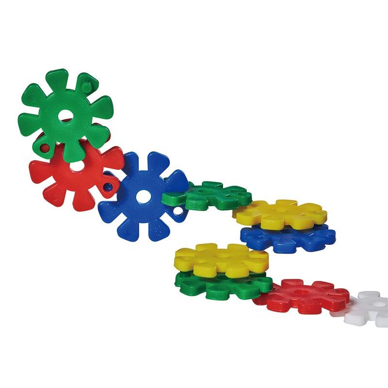 connectors - flower s | create construct | satoytrade youth toy