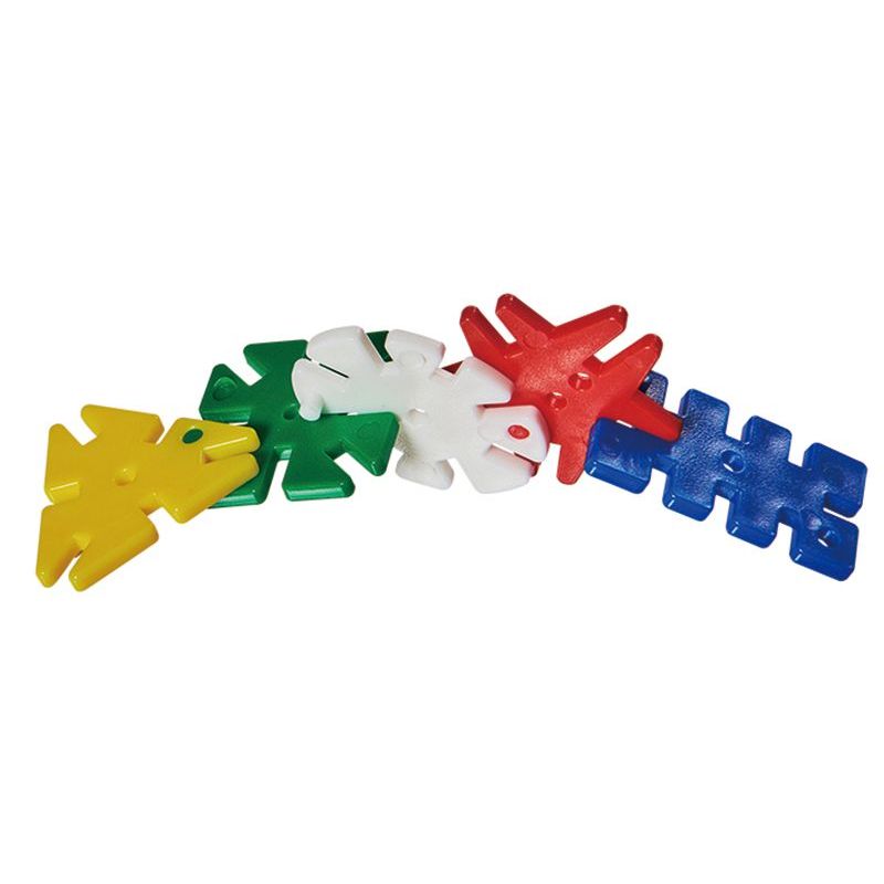 connectors - shapes small | bulk construction set | satoytrade youth toy