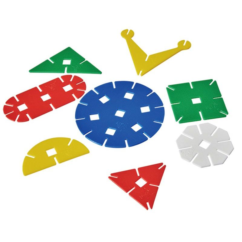 connectors - abstract shapes | link build | satoytrade youth toy