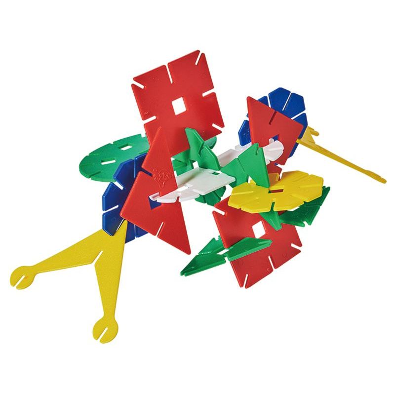 connectors - abstract shapes | link build | satoytrade youth toy