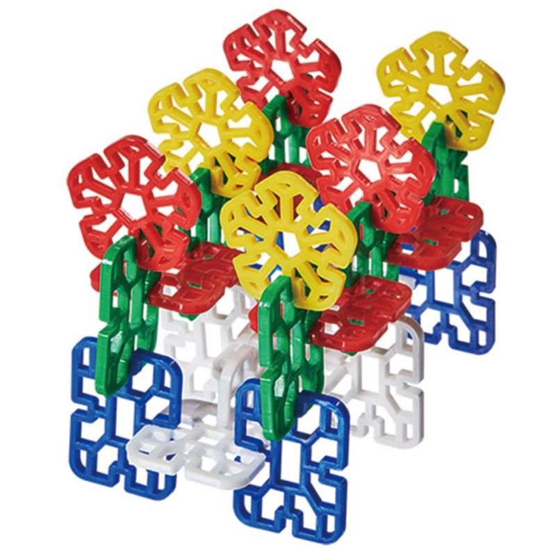 connectors - chinese shapes | construction links | satoytrade youth toy