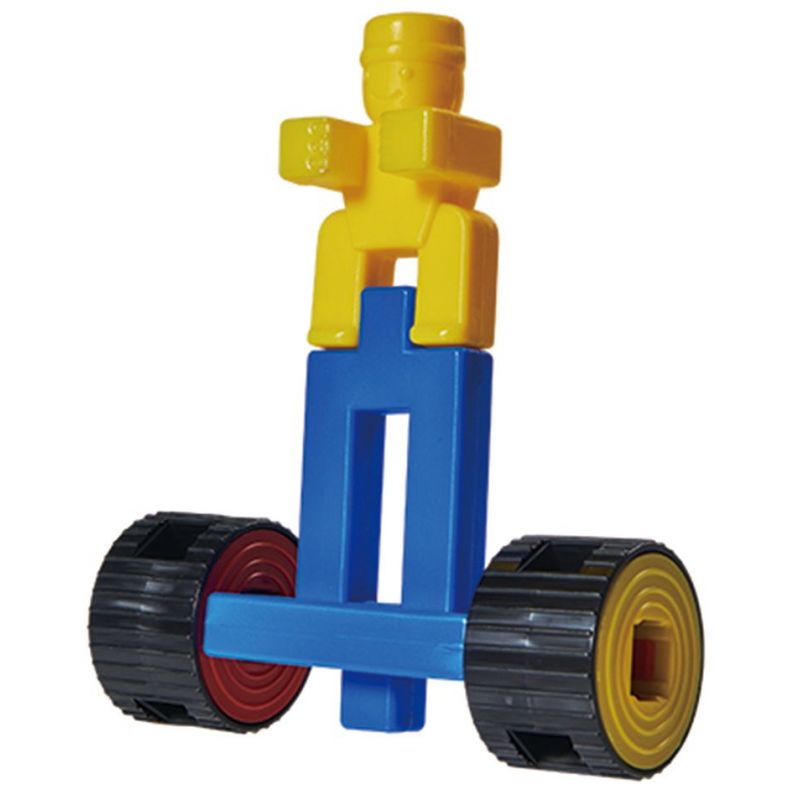 building blocks - circus fun | merry-go-round | satoytrade youth toy