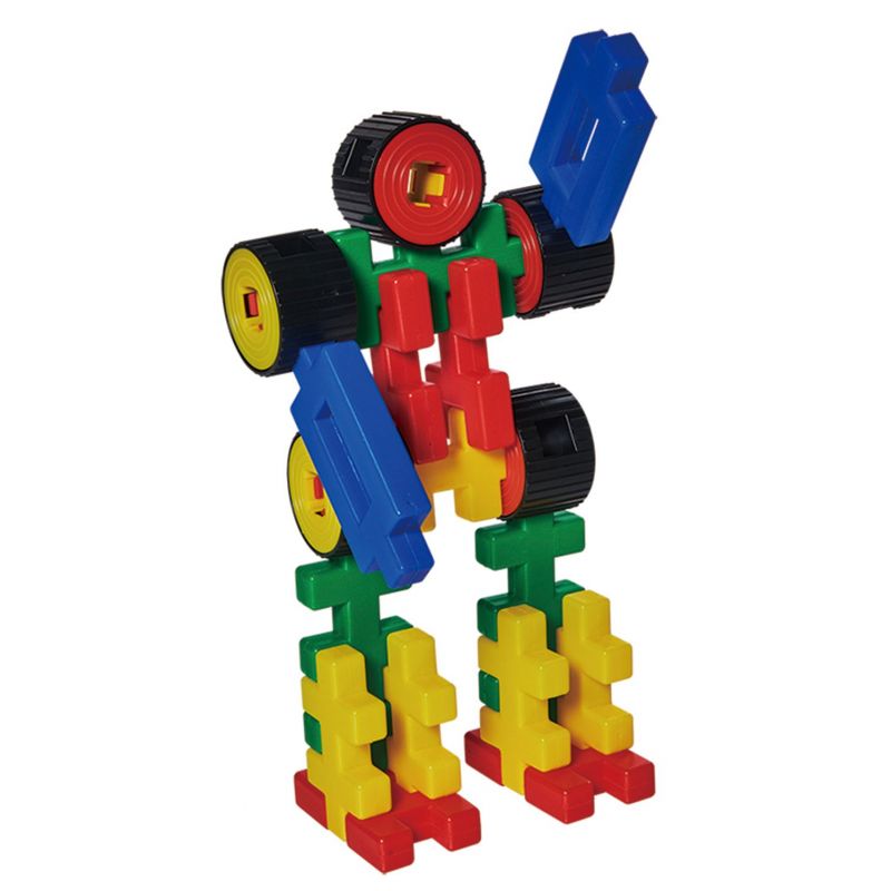 building blocks - circus fun | merry-go-round | satoytrade youth toy