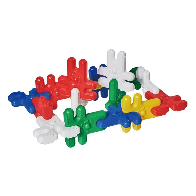 shape dominoes building | bunny baby blocks | satoytrade youth toy