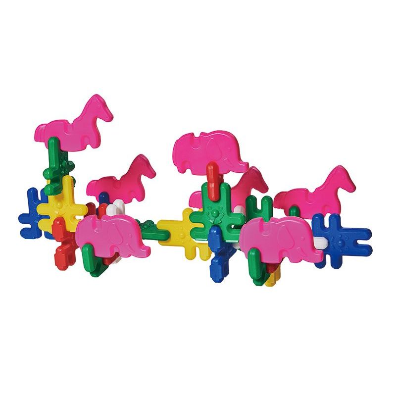 circus blocks | hollow animal building blocks | satoytrade youth toy