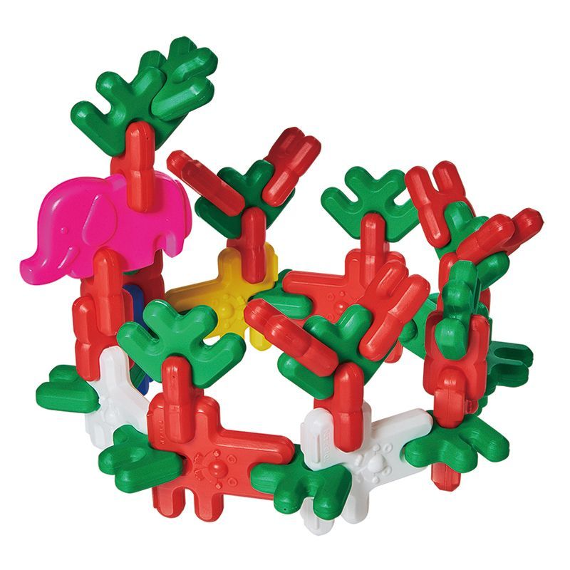 circus blocks | hollow animal building blocks | satoytrade youth toy