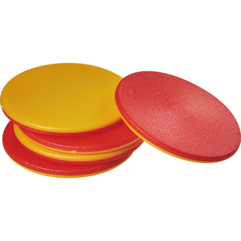 two-colour tokens | double-sided counters | satoytrade youth toy