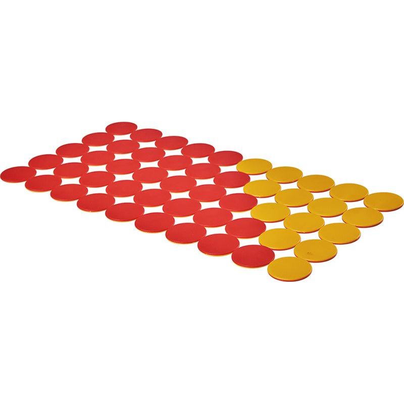 two-colour tokens | double-sided counters | satoytrade youth toy