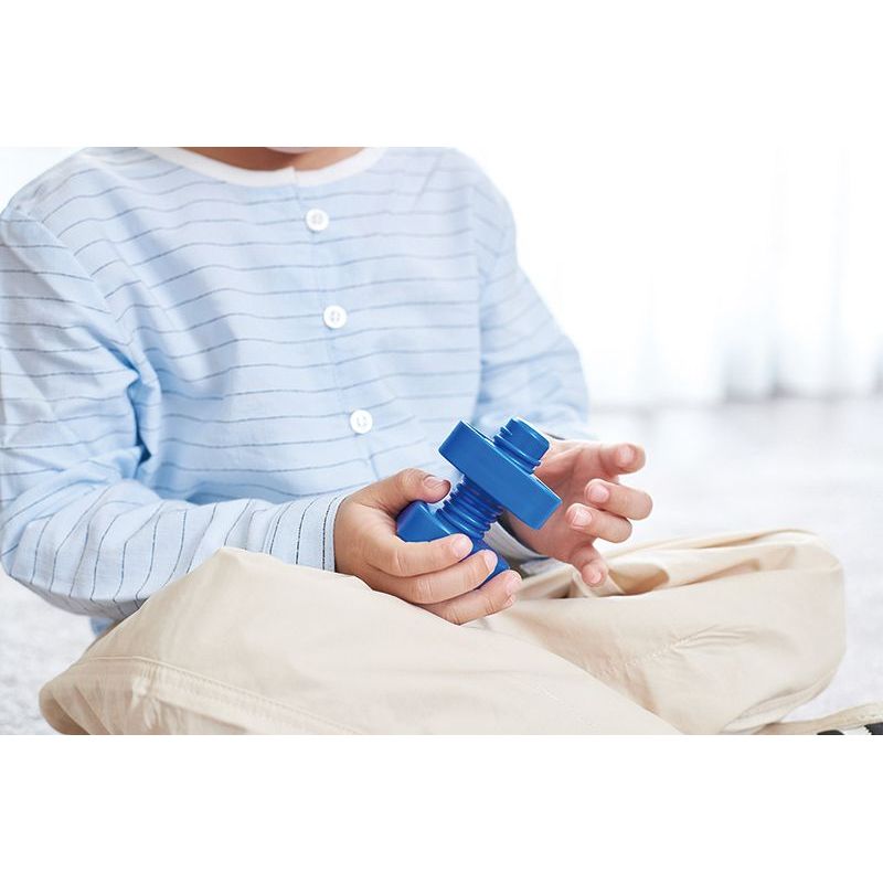 matching shap nuts bolts | giant therapy play | satoytrade youth toy