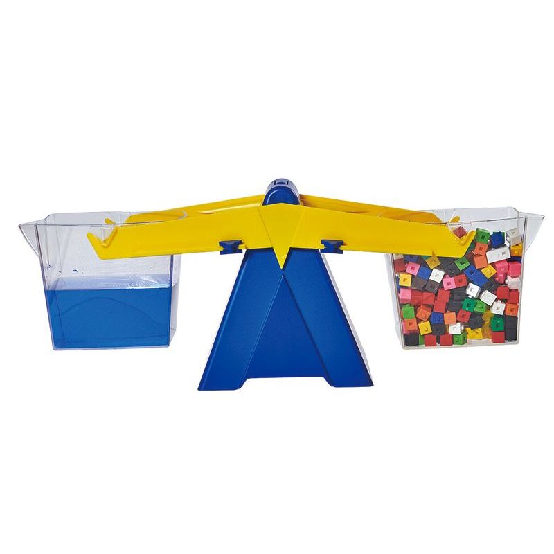 litre balance | scale with 1l buckets | satoytrade youth toy