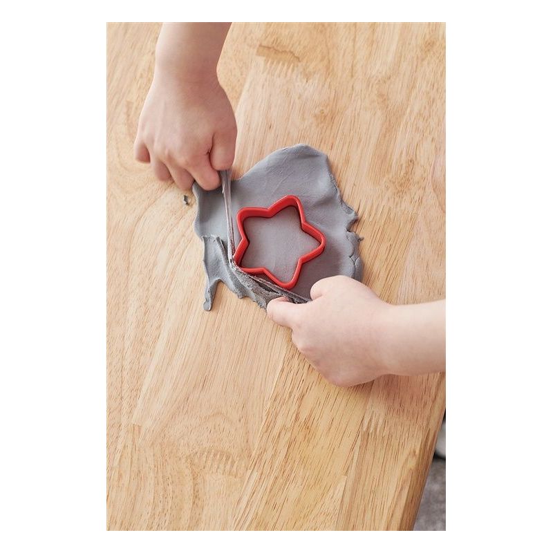 cookie cutter rolling pin kit | dough clay | satoytrade youth toy
