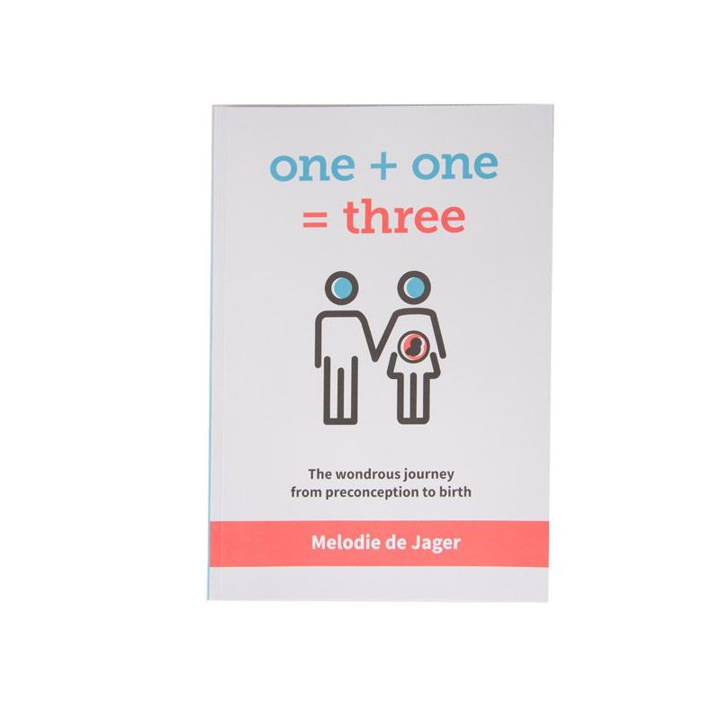 Book: One + One Three