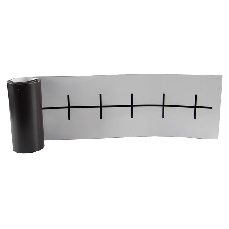 Number Line - Write & Wipe Magnetic (100x10cm)