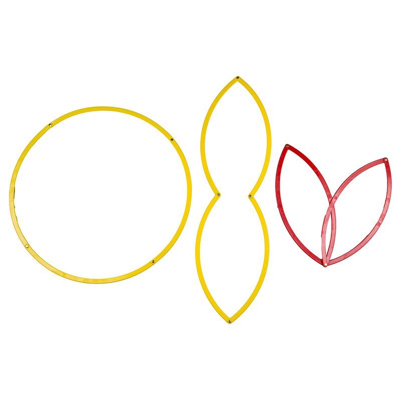 grouping circles (3pc) - large | maths grouping | satoytrade