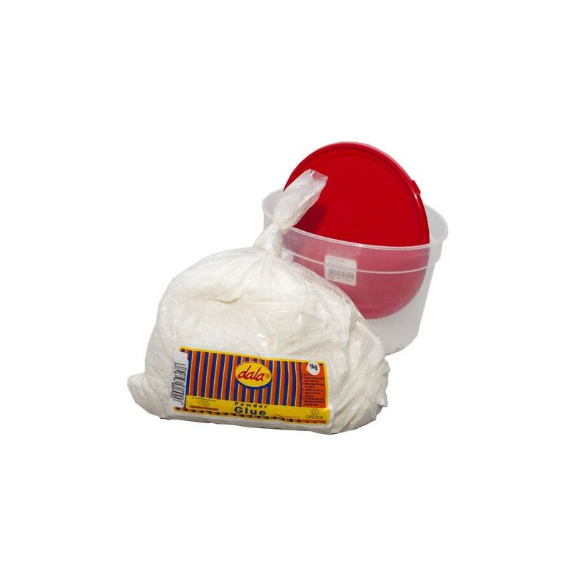 glue powder (100g) | long lasting | easy storage | satoytrade
