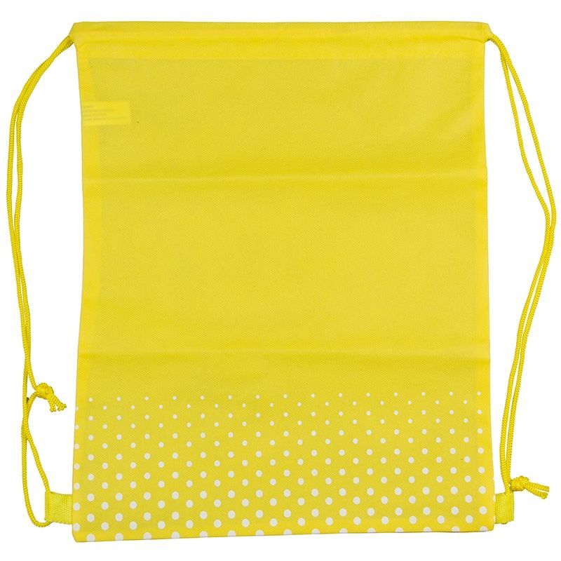 Drawstring Bag - Yellow