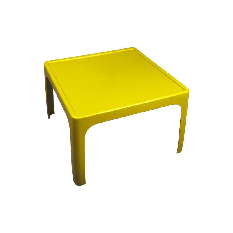 jolly kids table | square plastic classroom table | satoytrade