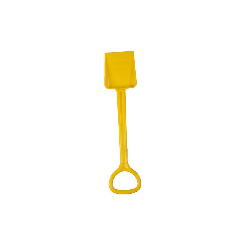 Heavy Duty Spade (~40cm) - Assorted Colours (Single)