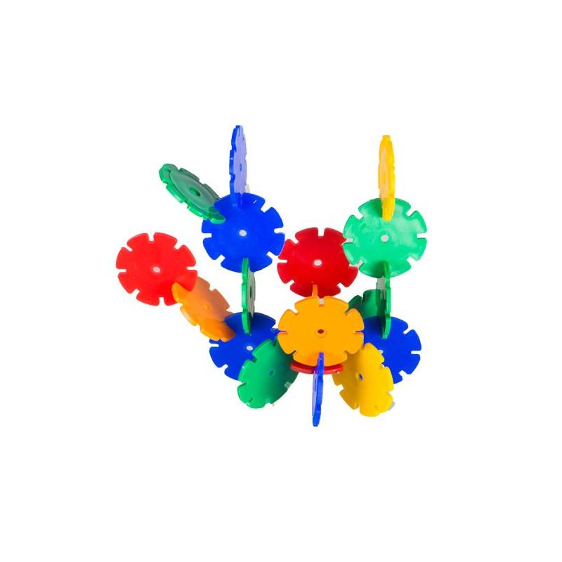 Crazy Cosmos - Daisy connectors (~100pc) In Multibox