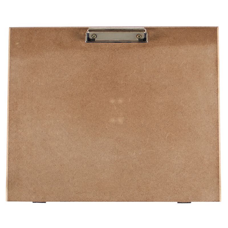 Slant Board - Landscape (Clip & Ajustable Heights)