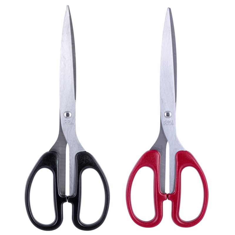 Scissors - 21cm Office - Assorted - Deli